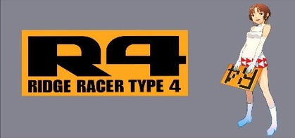Grid for R4 Ridge Racer Type 4 by Flipbug - SteamGridDB