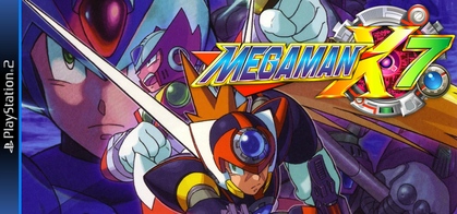 Grid for Mega Man X7 by Kemerax - SteamGridDB