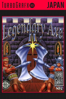The Legendary Axe II - SteamGridDB