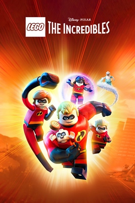 Grid for LEGO The Incredibles by rhaegar - SteamGridDB