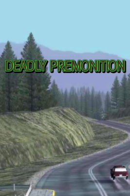 Grid for Deadly Premonition: The Director's Cut by ADAMNATOR - SteamGridDB