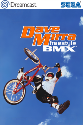 Grid for Dave Mirra Freestyle BMX by OG87 - SteamGridDB