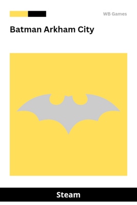 Grid for Batman: Arkham City - Game of the Year Edition by ...