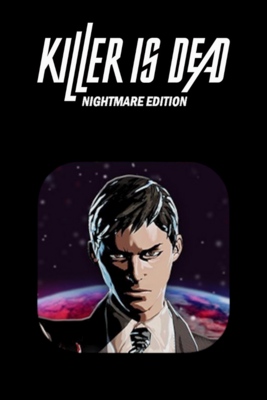 Grid for Killer is Dead by Midn1ght 彡★ - SteamGridDB