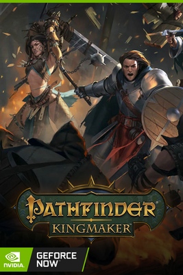 Grid for Pathfinder: Kingmaker by Trent Anthony Francis - SteamGridDB