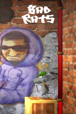 Grid for Bad Rats by OMGDuke - SteamGridDB