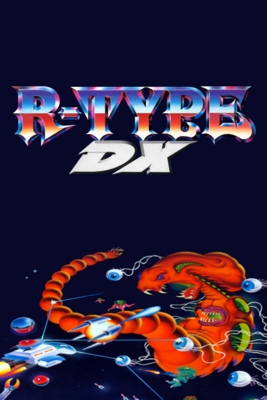 Grid for R-Type DX by djbobw - SteamGridDB