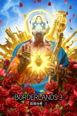 Grid for Borderlands 3 by Jpmcdc - SteamGridDB