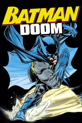 Grid for Batman Doom by mdan2091 - SteamGridDB