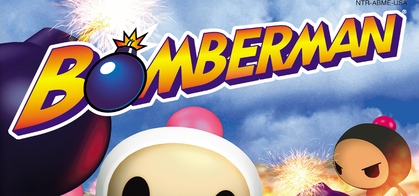 Grid for Bomberman by Jaguar - SteamGridDB