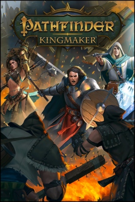 Grid for Pathfinder: Kingmaker by excalibur - SteamGridDB