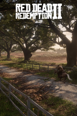 Grid for Red Dead Redemption 2 by OuterWinnie - SteamGridDB