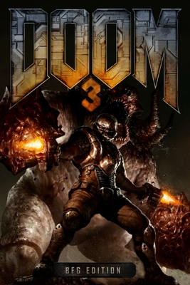 Grid for DOOM 3: BFG Edition by Monack - SteamGridDB
