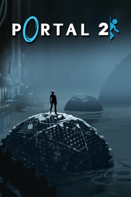 Grid for Portal 2 by Esgrammor - SteamGridDB