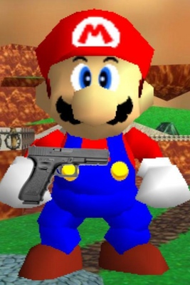 Super Mario 64 FPS - SteamGridDB