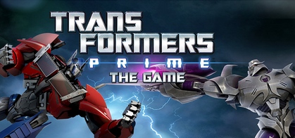 Transformers: Prime – The Game - SteamGridDB