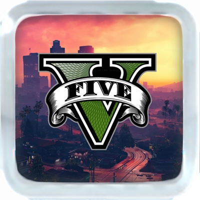 Grid for Grand Theft Auto V by Crayzn - SteamGridDB