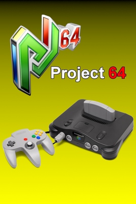 Grid for Project64 (Emulator) by G-Bond - SteamGridDB