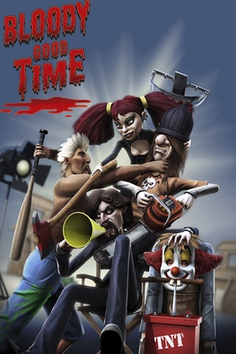 Grid for Bloody Good Time by Craxter - SteamGridDB