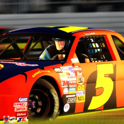 Grid for NASCAR by CPAPI - SteamGridDB