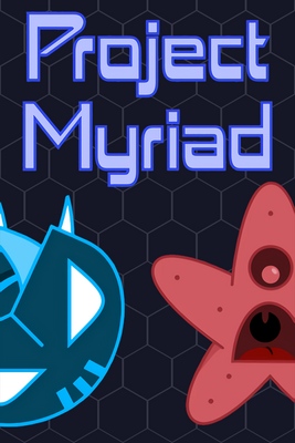 Project Myriad - SteamGridDB