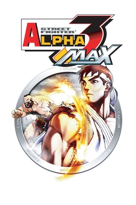 Grid for Street Fighter Alpha 3 MAX by Macho Sadness - SteamGridDB