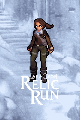 Grid for Lara Croft: Relic Run by Wiw - SteamGridDB