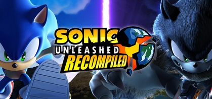 Grid for Unleashed Recompiled by ItsSpider - SteamGridDB