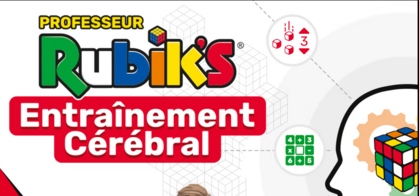 Professor Rubik’s Brain Fitness - SteamGridDB