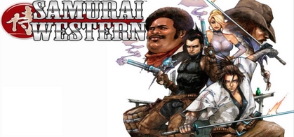 Grid for Samurai Western by spin4 - SteamGridDB