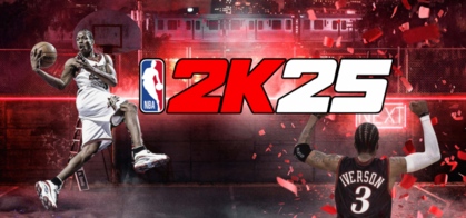 Grid for NBA 2K25 by cyrillism - SteamGridDB