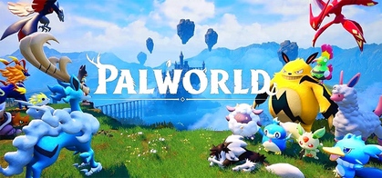 Grid for Palworld by MassiveGoods - SteamGridDB