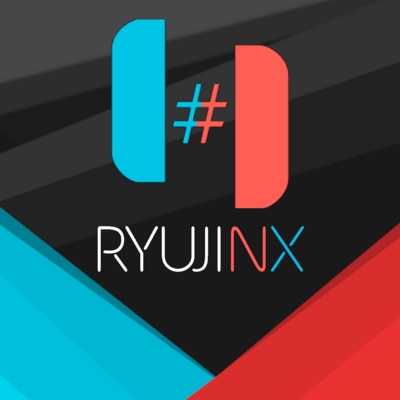 Grid for Ryujinx (Emulator) by pup41306 - SteamGridDB