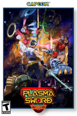 Plasma Sword: Nightmare of Bilstein - SteamGridDB