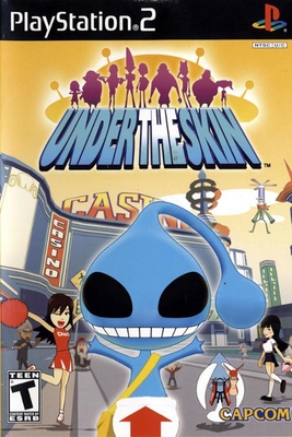 Grid for Under the Skin by Castcoder - SteamGridDB