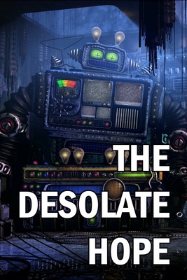 Grid for The Desolate Hope by Timidius - SteamGridDB