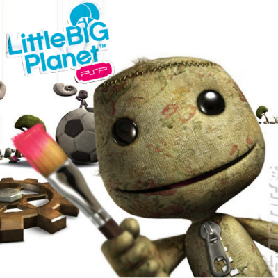 Grid for LittleBigPlanet by Purgenta - SteamGridDB