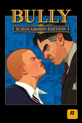 Grid for Bully: Scholarship Edition by obys - SteamGridDB