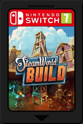 Grid for SteamWorld Build by HeikesFootSlave - SteamGridDB