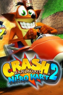 Grid for Crash Bandicoot Nitro Kart 2 by Castcoder - SteamGridDB