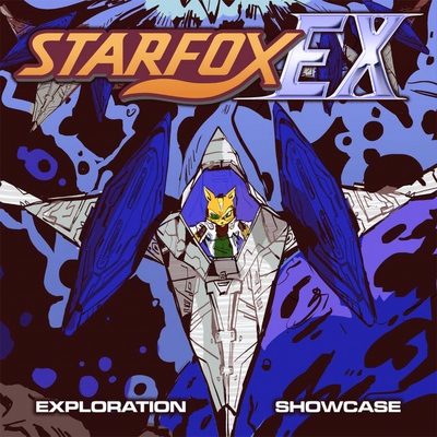 Starfox: EX - SteamGridDB