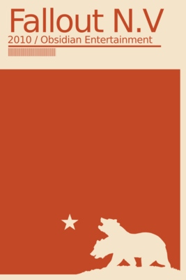 Grid for Fallout: New Vegas by SoupCanPyro - SteamGridDB