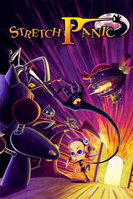 Grid for Stretch Panic by QuizzicalCube - SteamGridDB