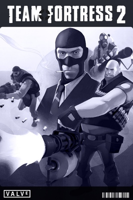 Grid for Team Fortress 2 by maxmaxmax - SteamGridDB