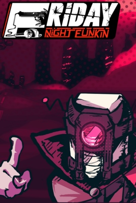 Friday Night Funkin' Nevada Beatdown - SteamGridDB