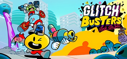 Glitch Busters - SteamGridDB