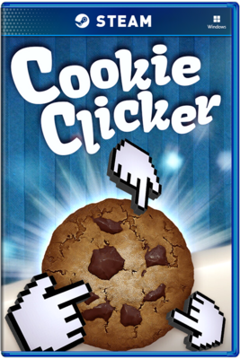 Grid for Cookie Clicker by MrDeKat - SteamGridDB