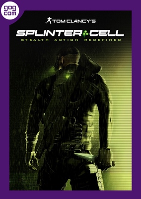 Grid for Tom Clancy's Splinter Cell by RESENTMENT - SteamGridDB