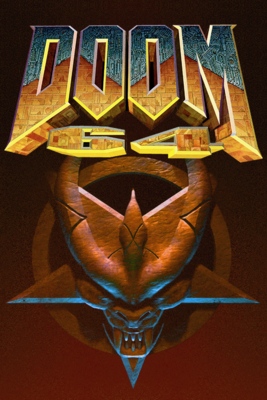 Grid for DOOM 64 by Cth2lhu - SteamGridDB