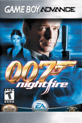 Grid for 007: Nightfire by Castcoder - SteamGridDB